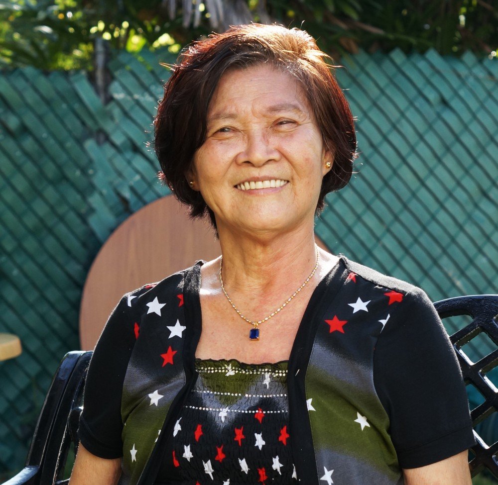 Ong Poh Ying - My Singapore Food