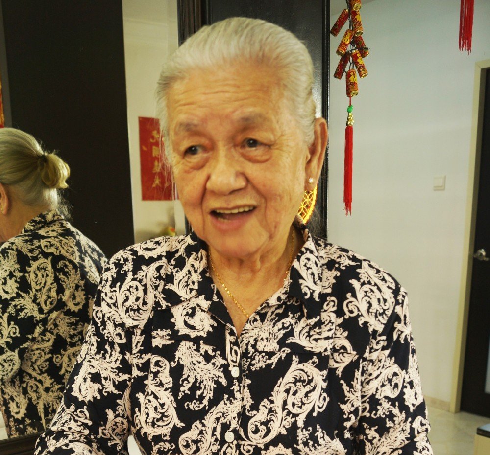 Tan Pek Hiang - My Singapore Food