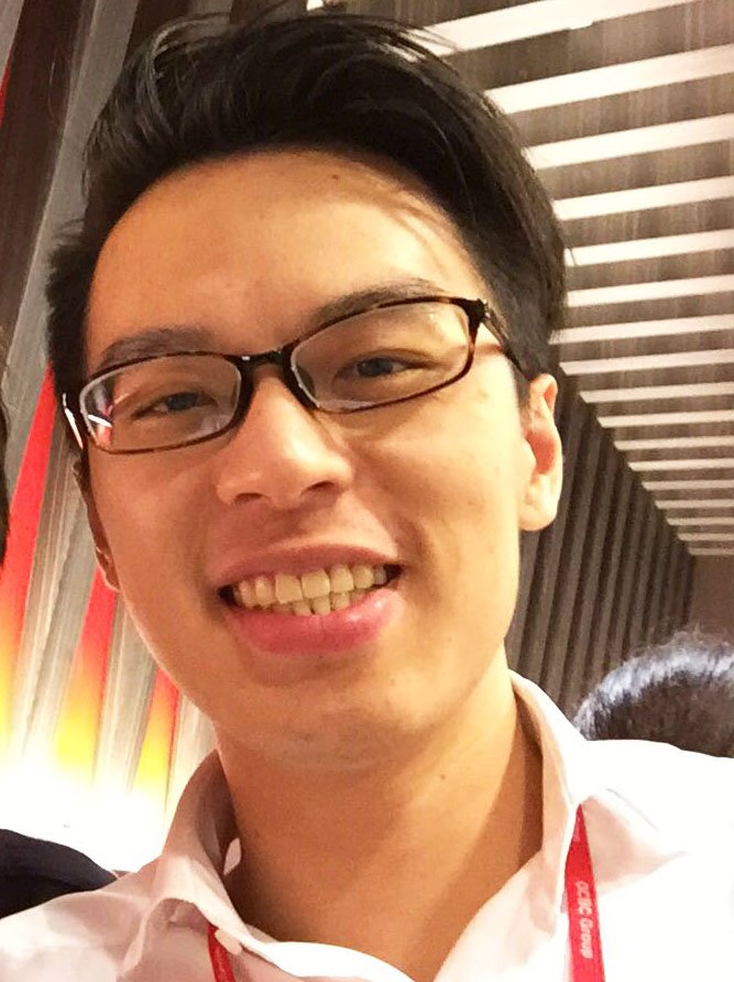 Clement Chong - My Singapore Food